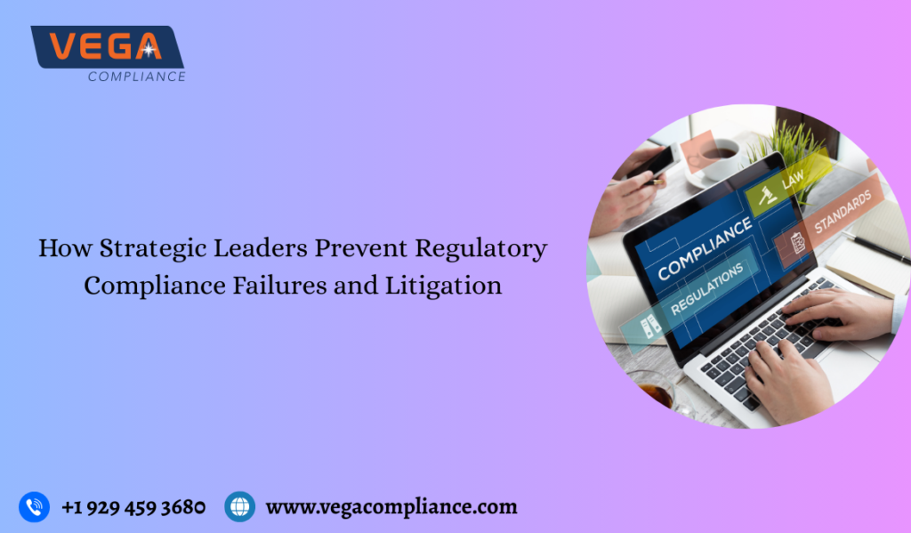 How Strategic Leaders Prevent Regulatory Compliance Failures And Litigation